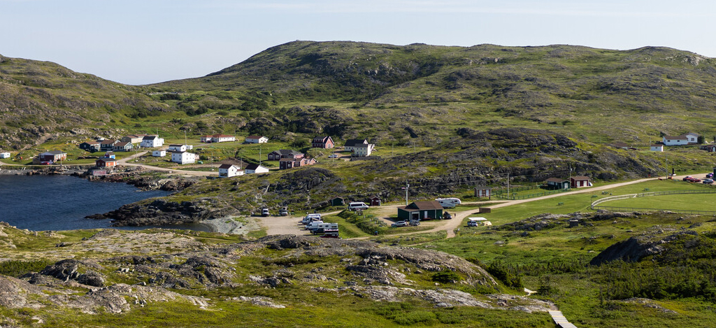 The Shorefast Institute - Shorefast